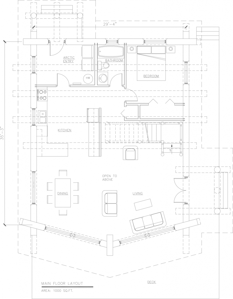 Prow Plans | Winter Homes