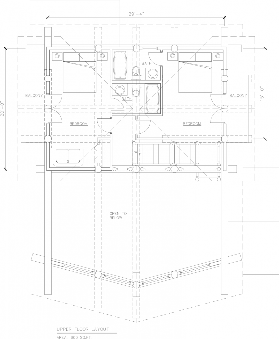 Prow Plans | Winter Homes